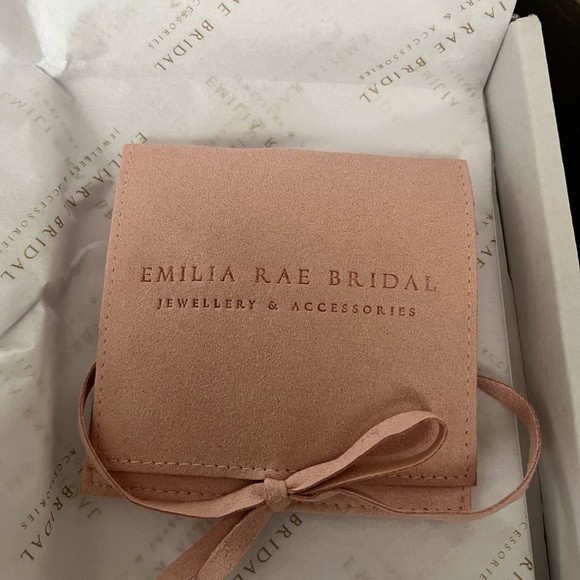 Emilia Rae | Jewelry | Emilia Rae Bridal Earrings | Poshmark